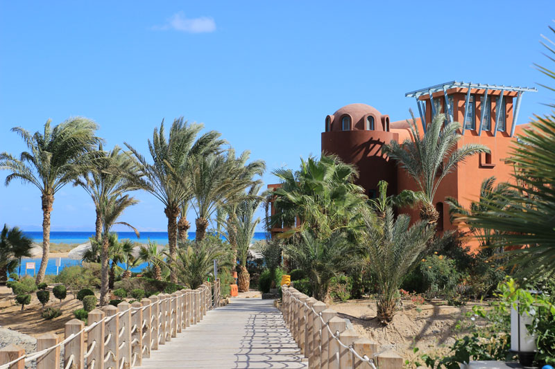 Sheraton Miramar Resort - El Gouna - Ägypten - Last Minute Reisen Ägypten