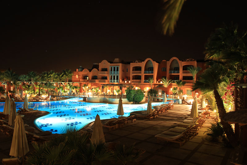 Sheraton Miramar Resort - El Gouna - Ägypten - Last Minute Reisen Ägypten