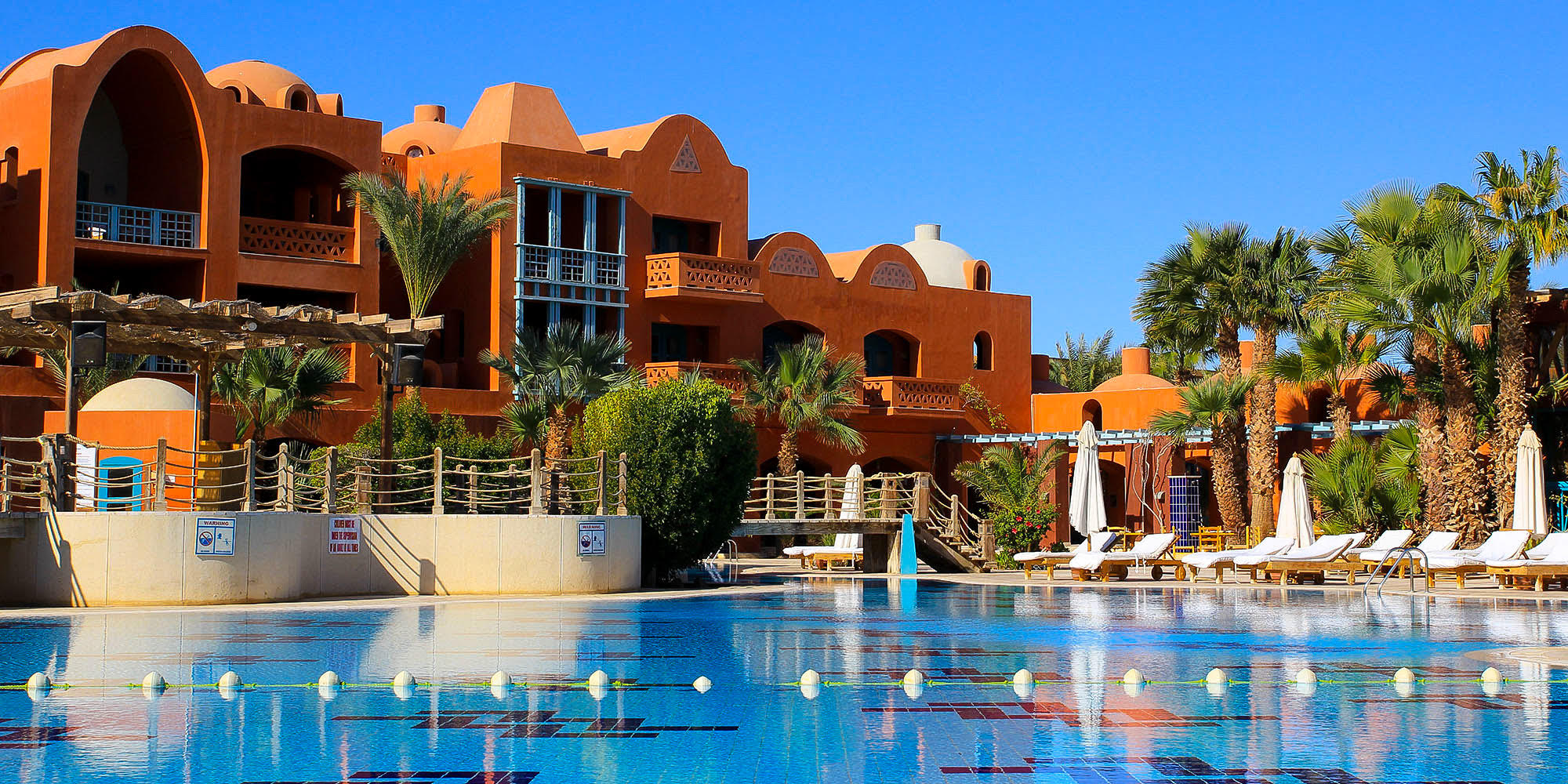 Sheraton Miramar Resort - El Gouna - Ägypten - Last Minute Reisen Ägypten