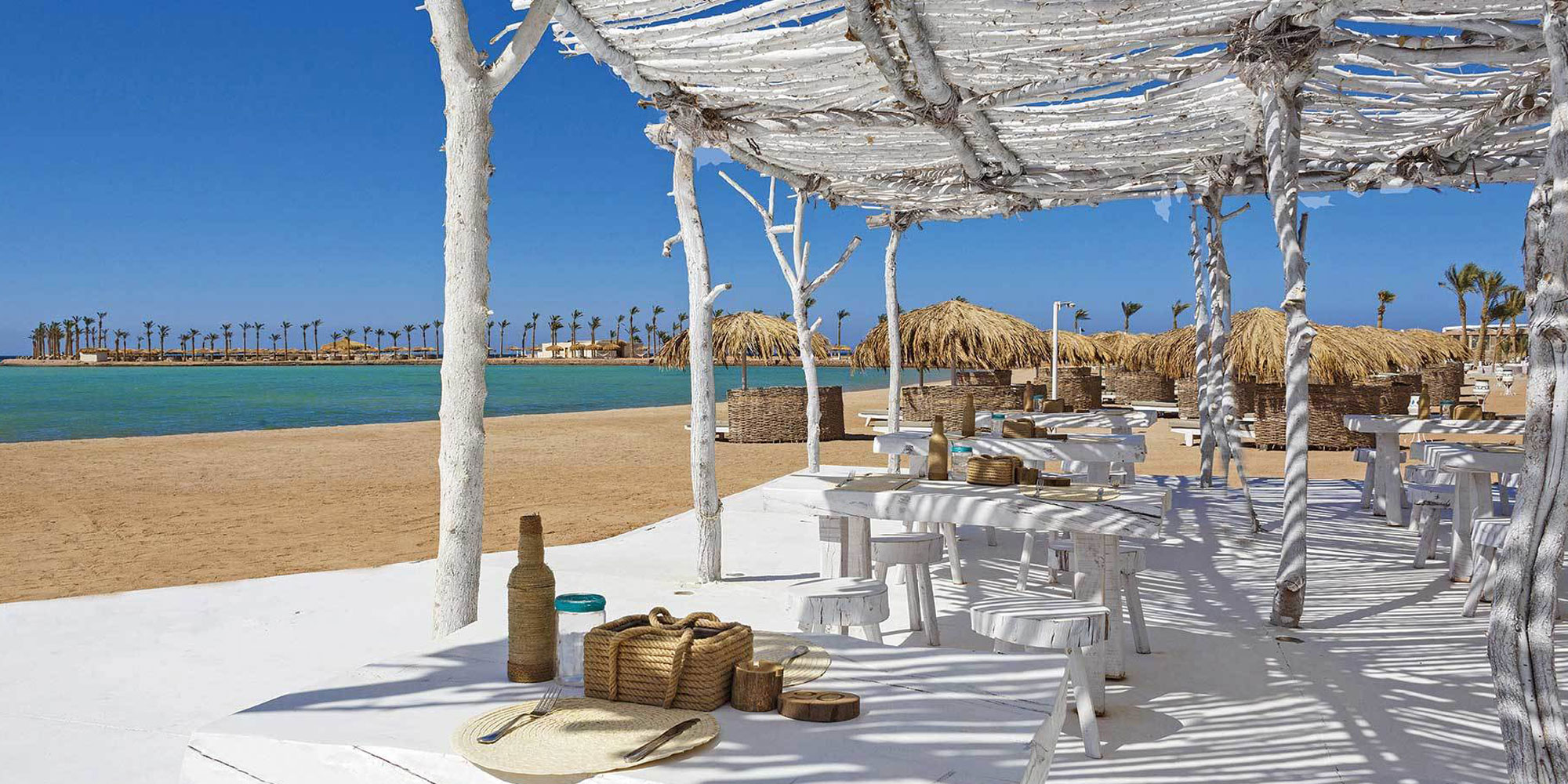 MERAKI Resort - Hurghada - Ägypten - Last Minute Reisen Ägypten