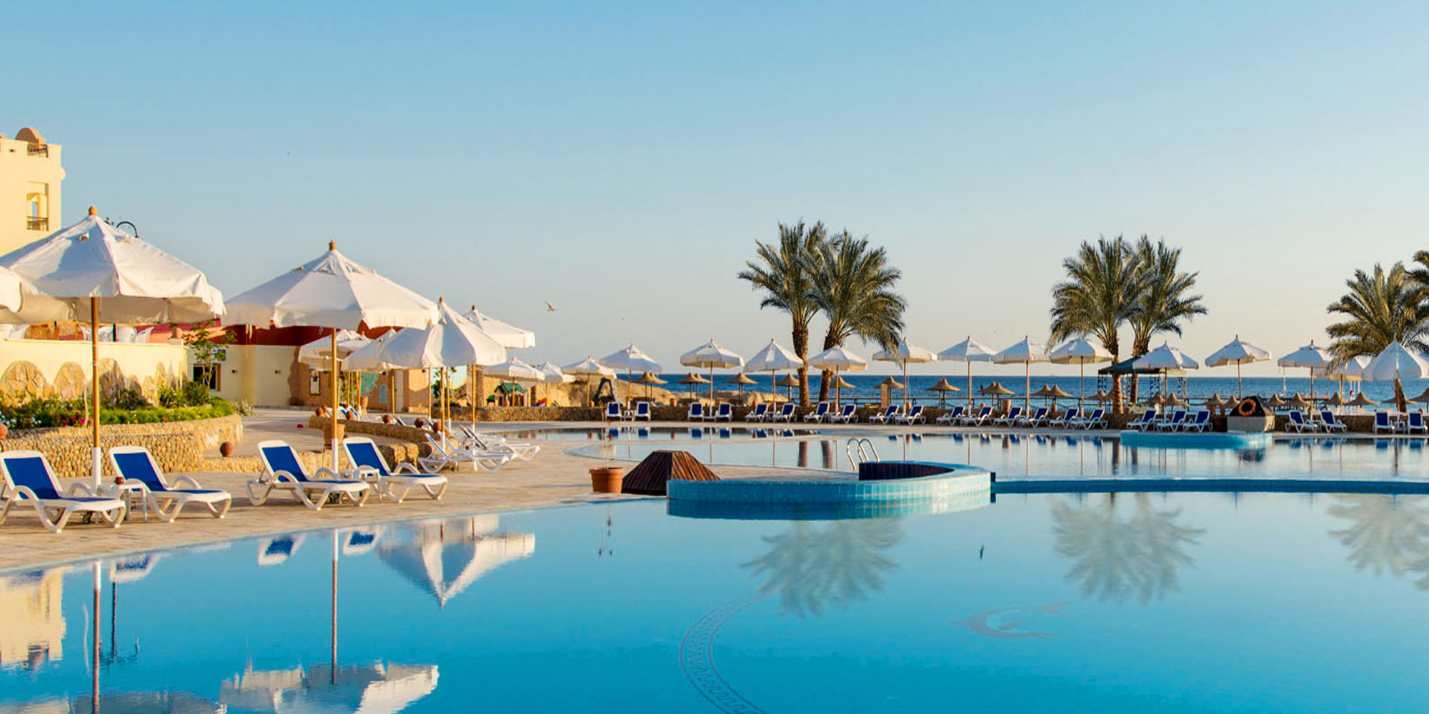 Concorde Moreen Beach Resort & Spa - Marsa Alam - Last Minute Reisen ...