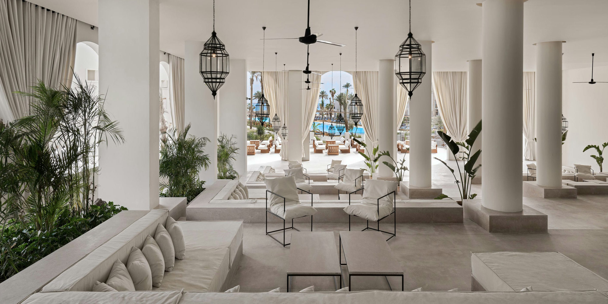 Serry Beach Resort - Hurghada - Last Minute Reisen Ägypten