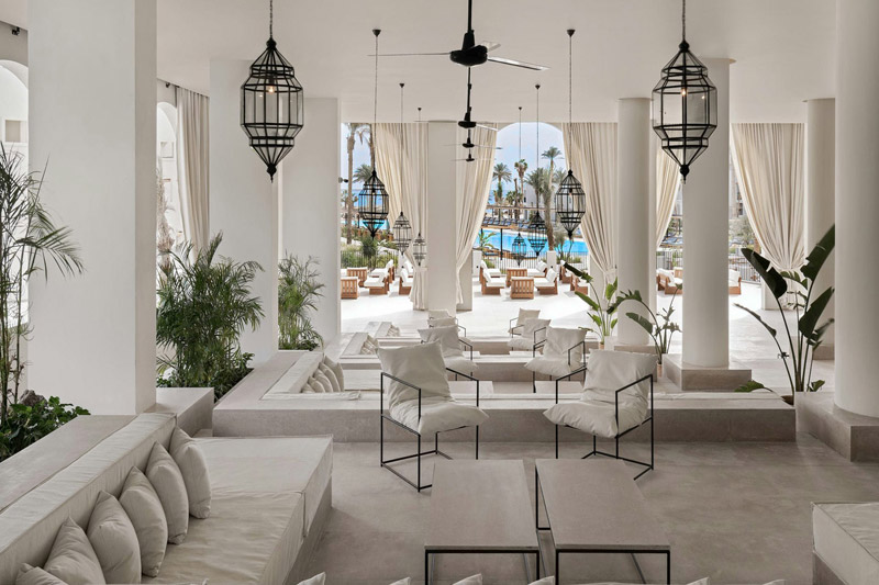 Serry Beach Resort - Hurghada - Last Minute Reisen Ägypten